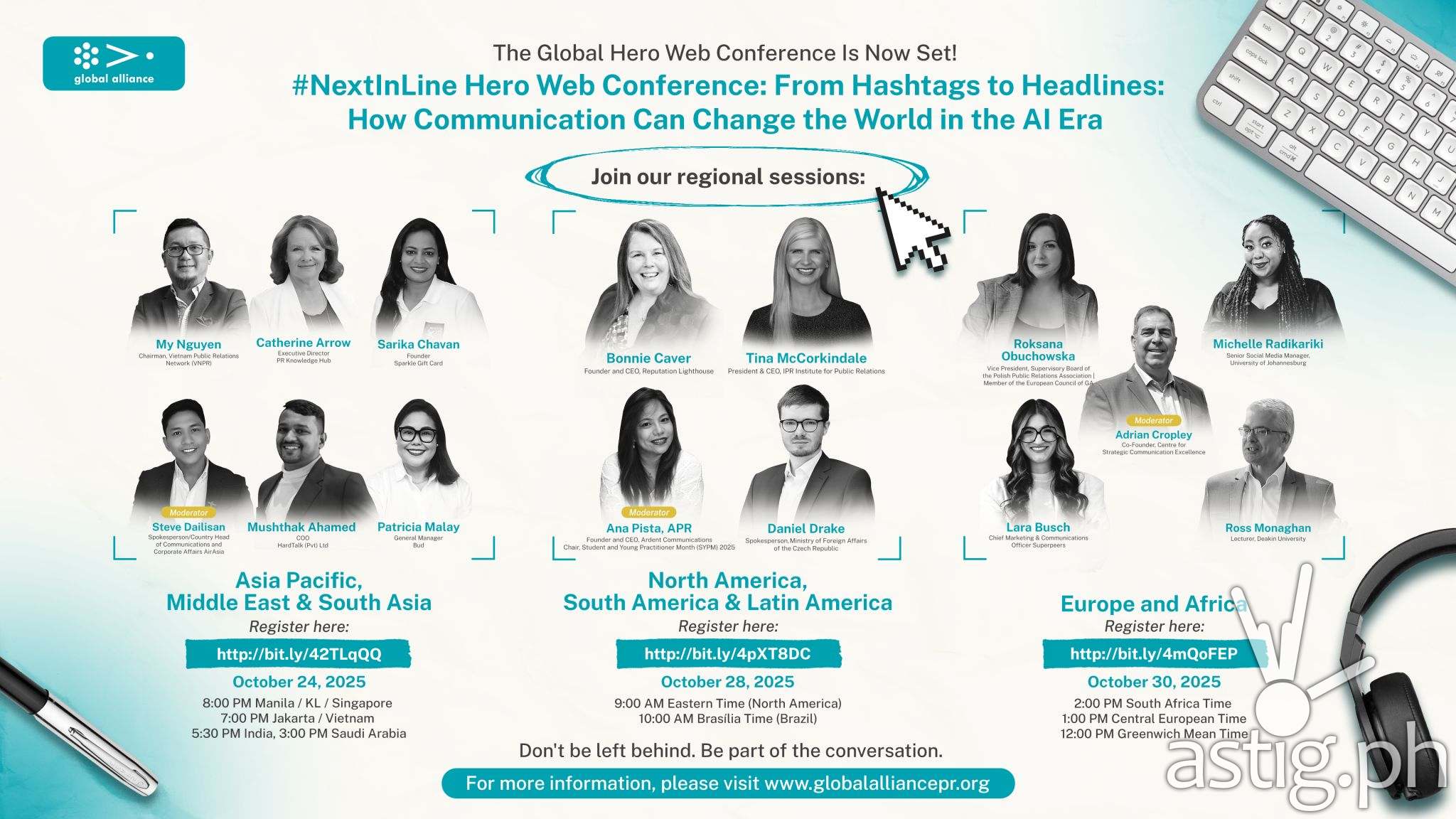PR leader Ana Pista champions ethical AI communication at Global ...