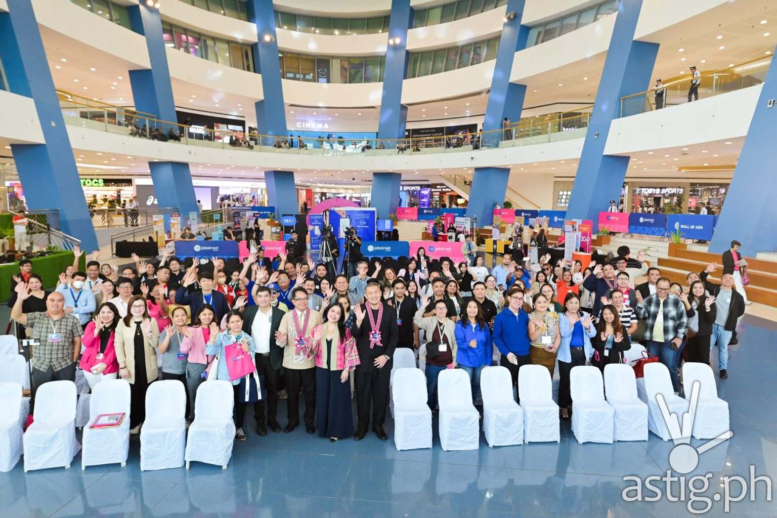 SM and Jobstreet Champion Filipino MSMEs at 2025 MSME Summit – ASTIG ...