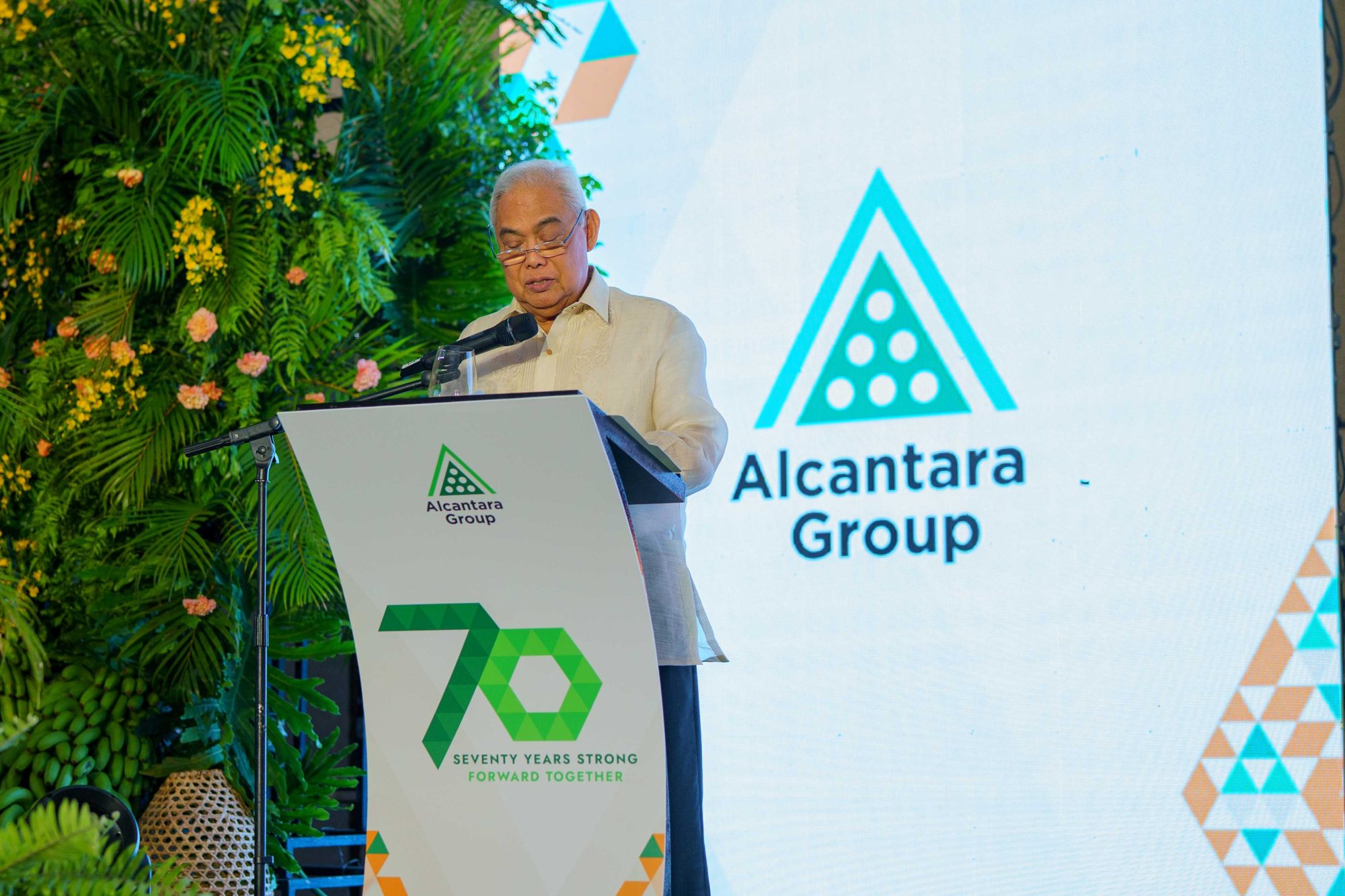 Alcantara Group Marks 70 Years of Legacy, Leadership, and Lasting ...