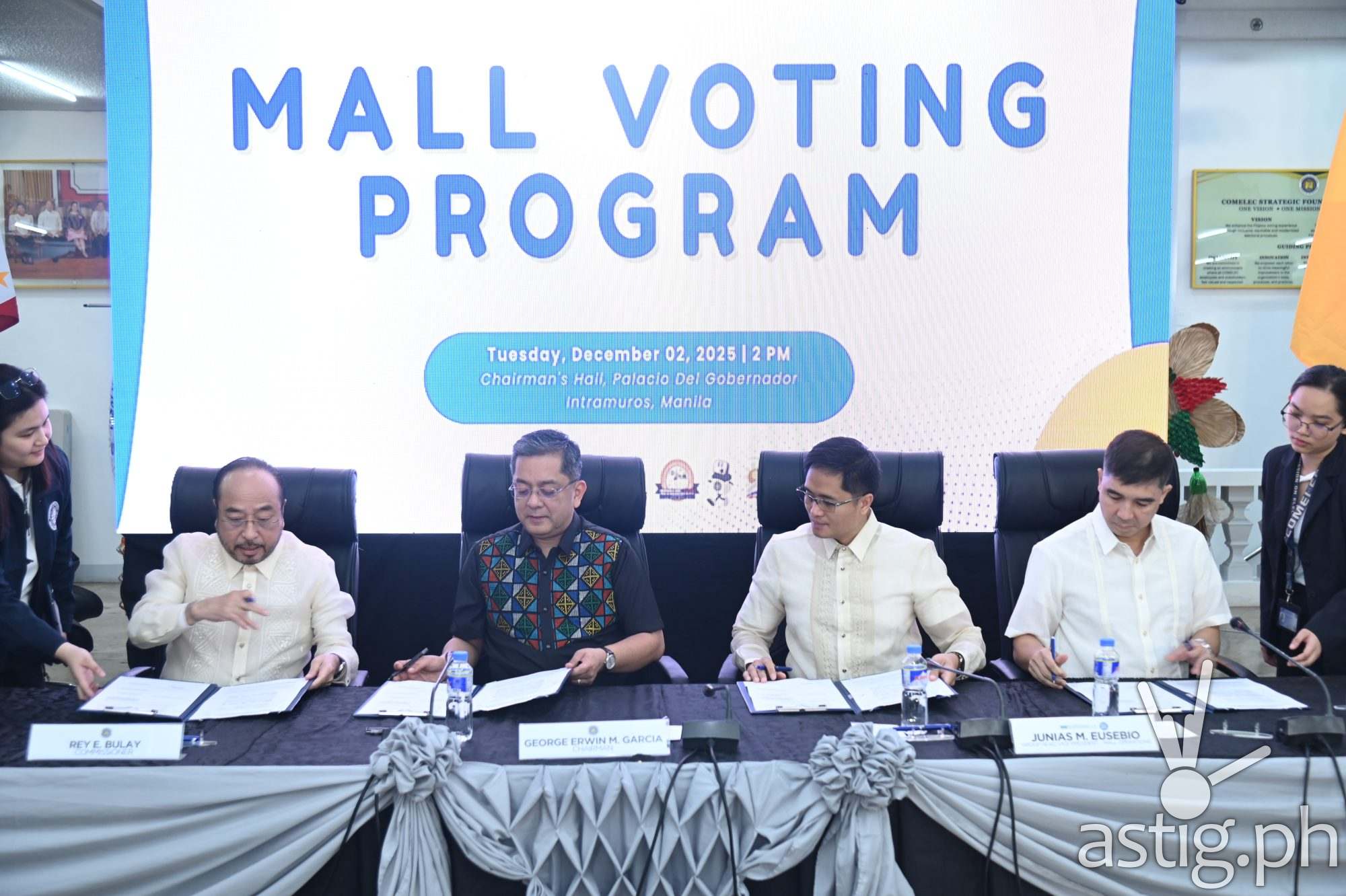 COMELEC and SM Supermalls Renew Partnership for Voter Registration and ...