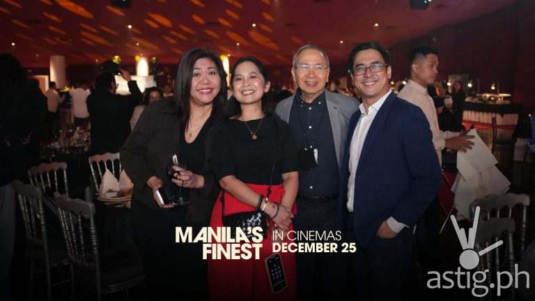 Piolo Pascual, Enrique Gil, Jasmine Curtis-Smith at Grand Media ...