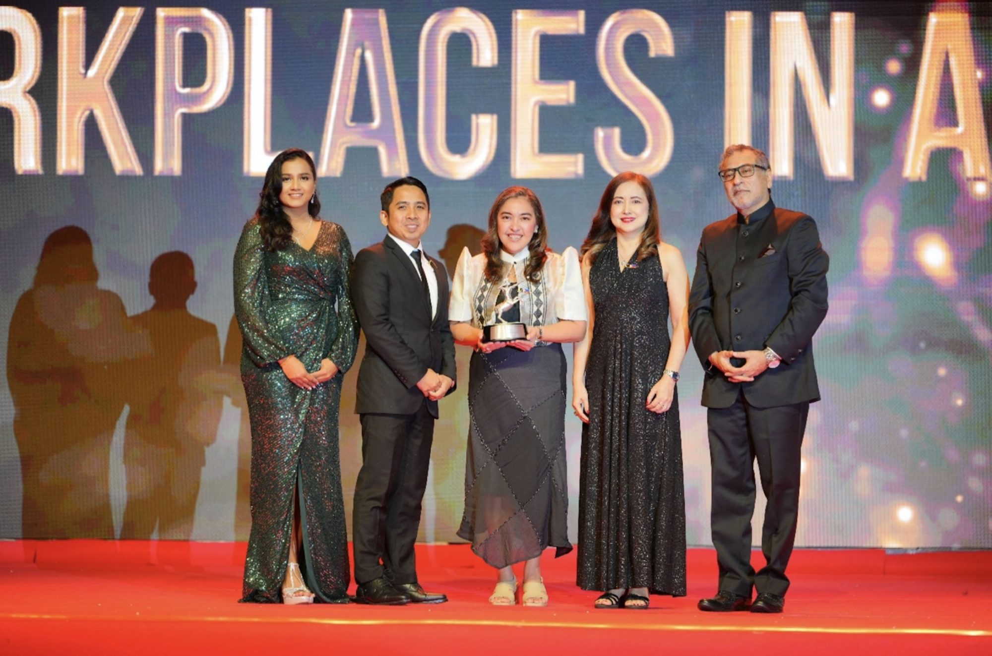 A consecutive win for Takeda Healthcare Philippines at Asia Corporate ...