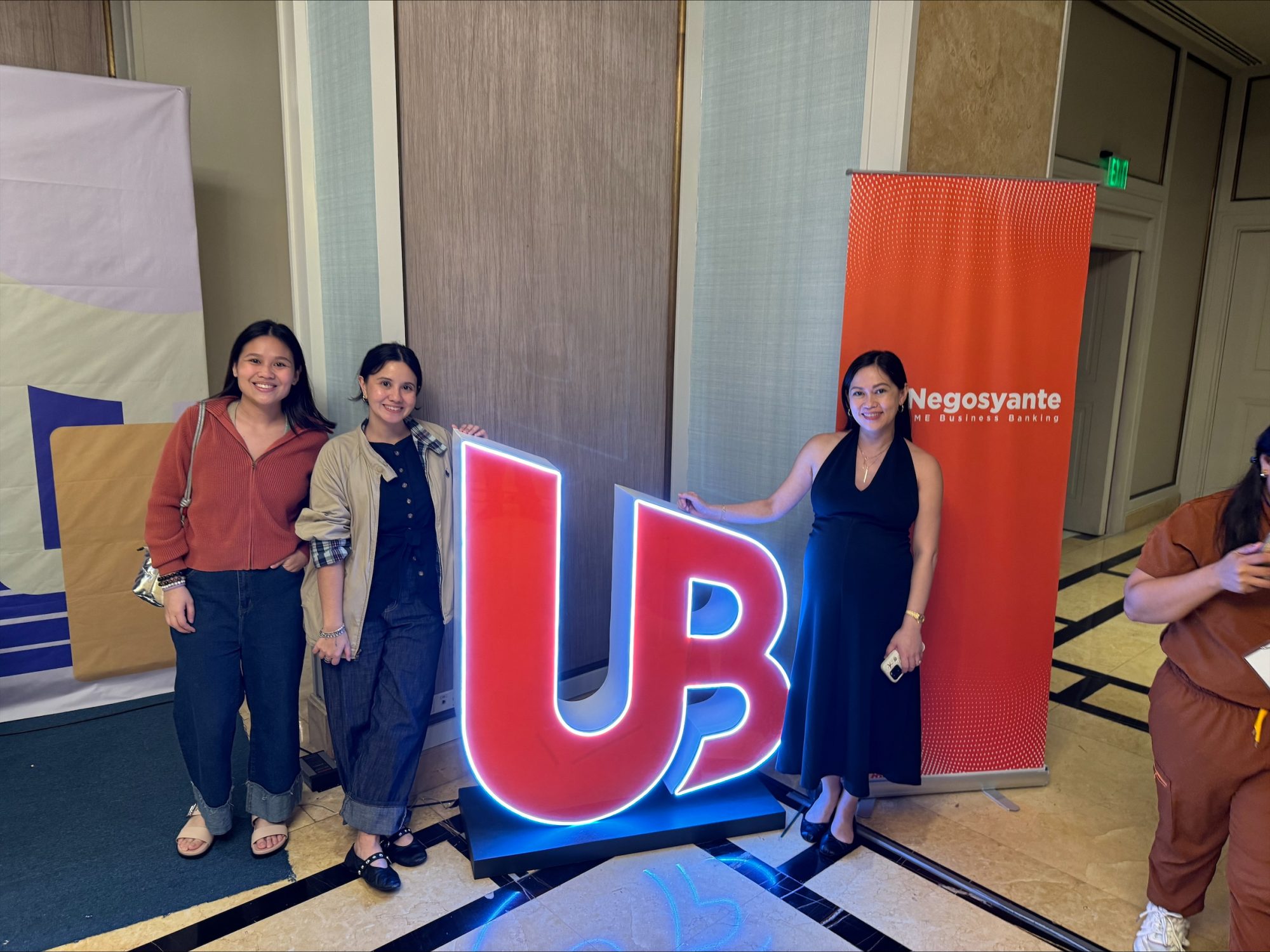 Unlocking NextGen Banking for SMEs with UnionBank Negosyante at Soirée ...