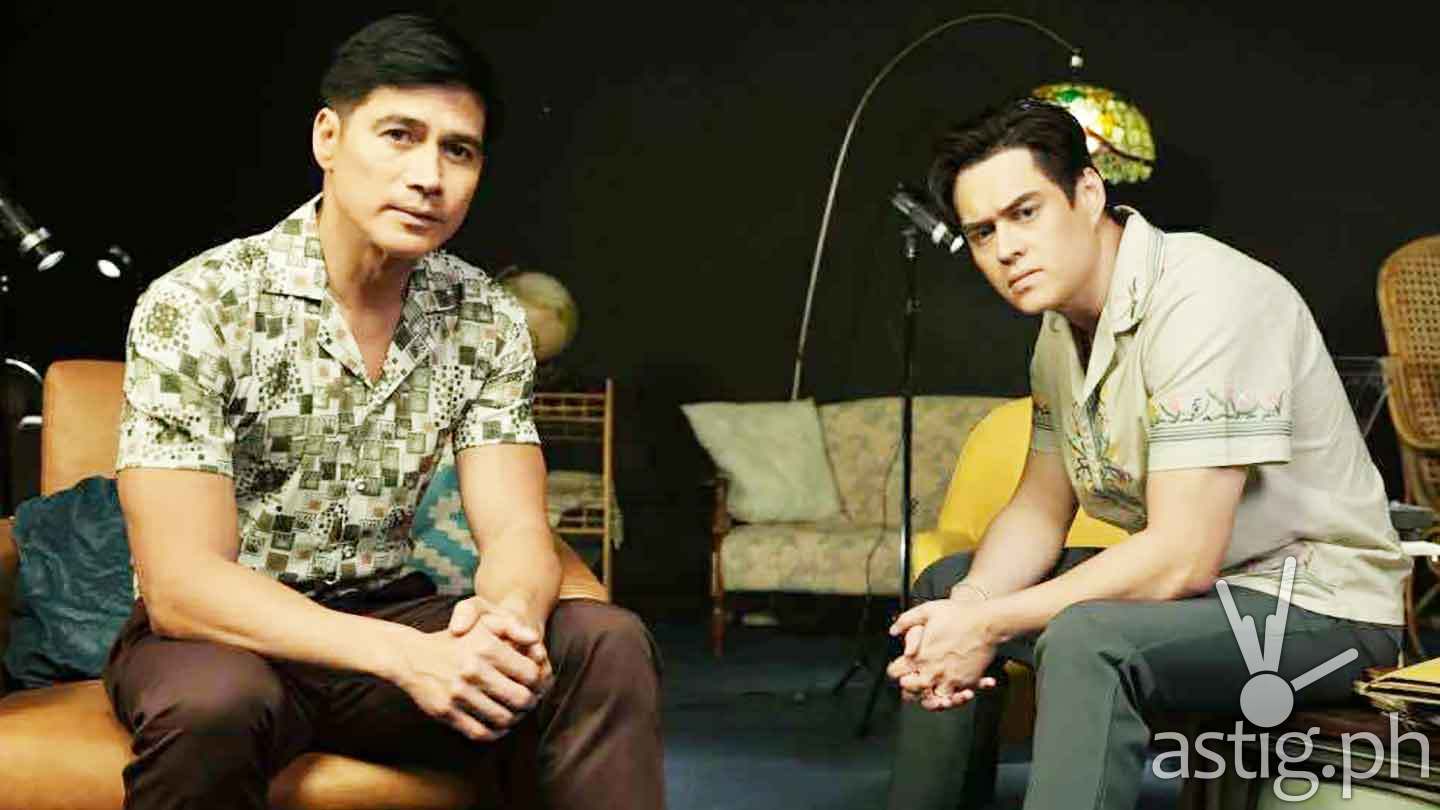 Piolo Pascual, Enrique Gil, Jasmine Curtis-Smith at Grand Media ...