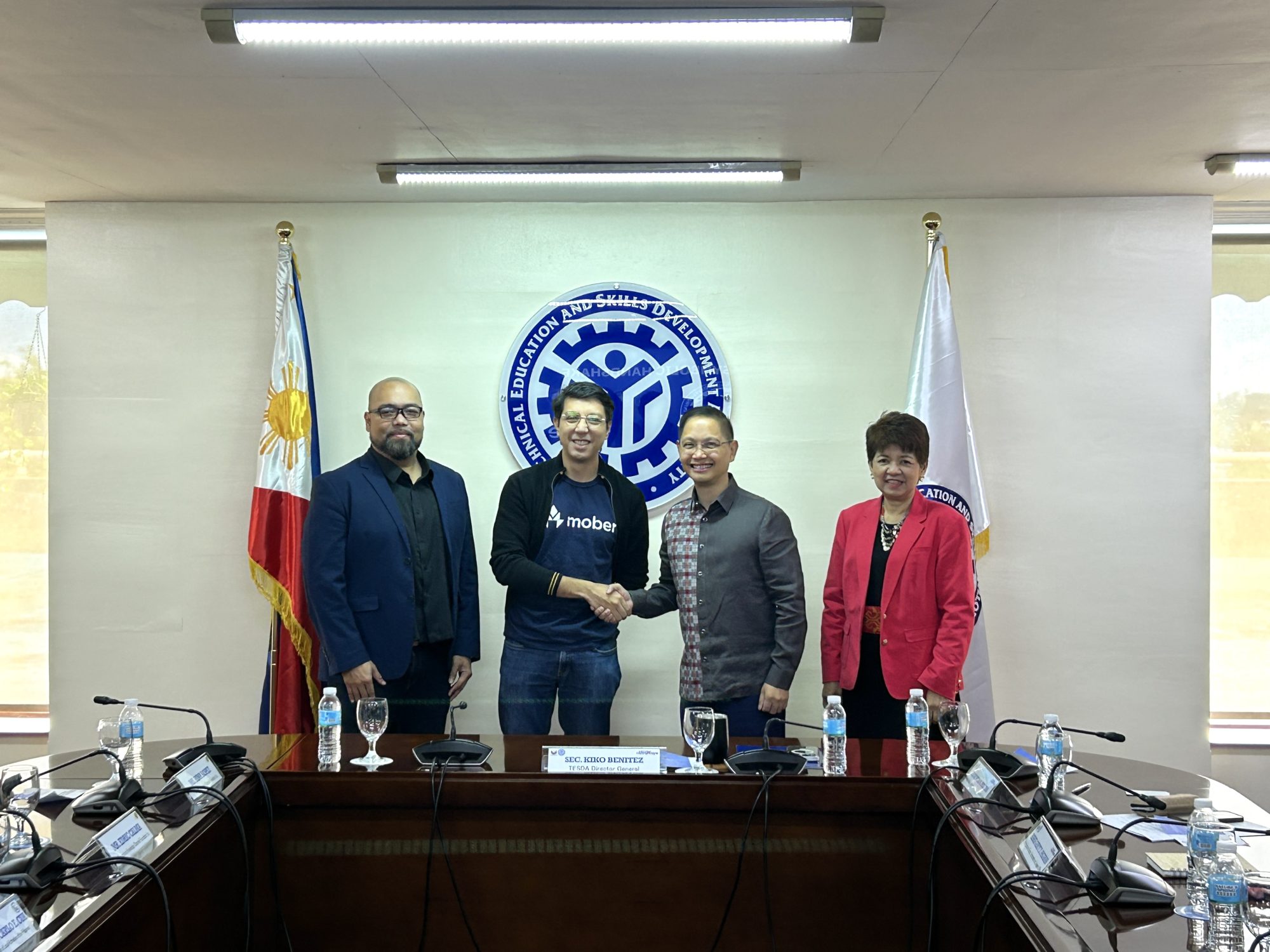 Leading EV logistics firm Mober partners with TESDA to advance PH’s EV ...