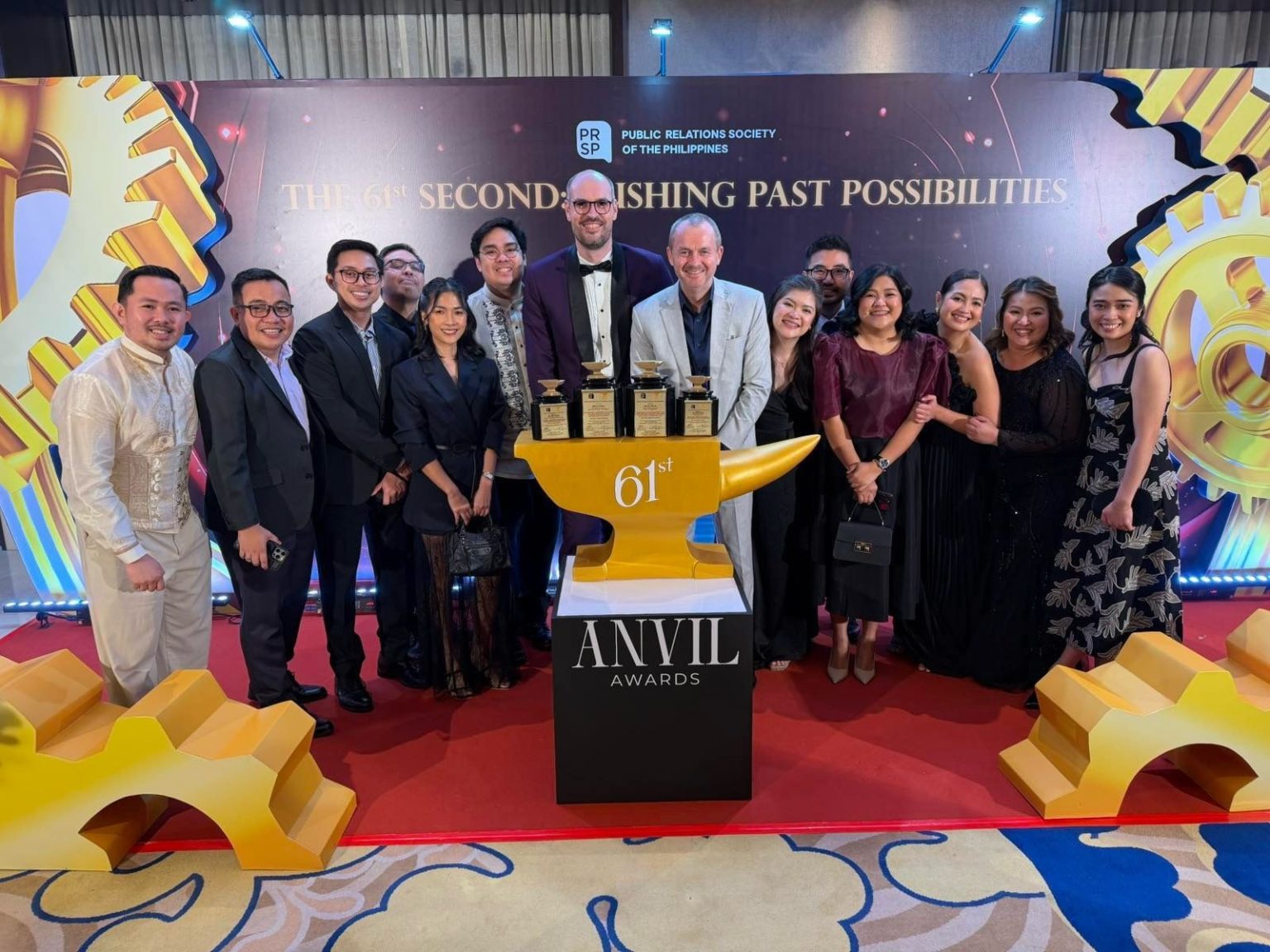 EastWest Ageas bags 4 trophies at 61st ANVIL Awards – ASTIG: Philippine ...