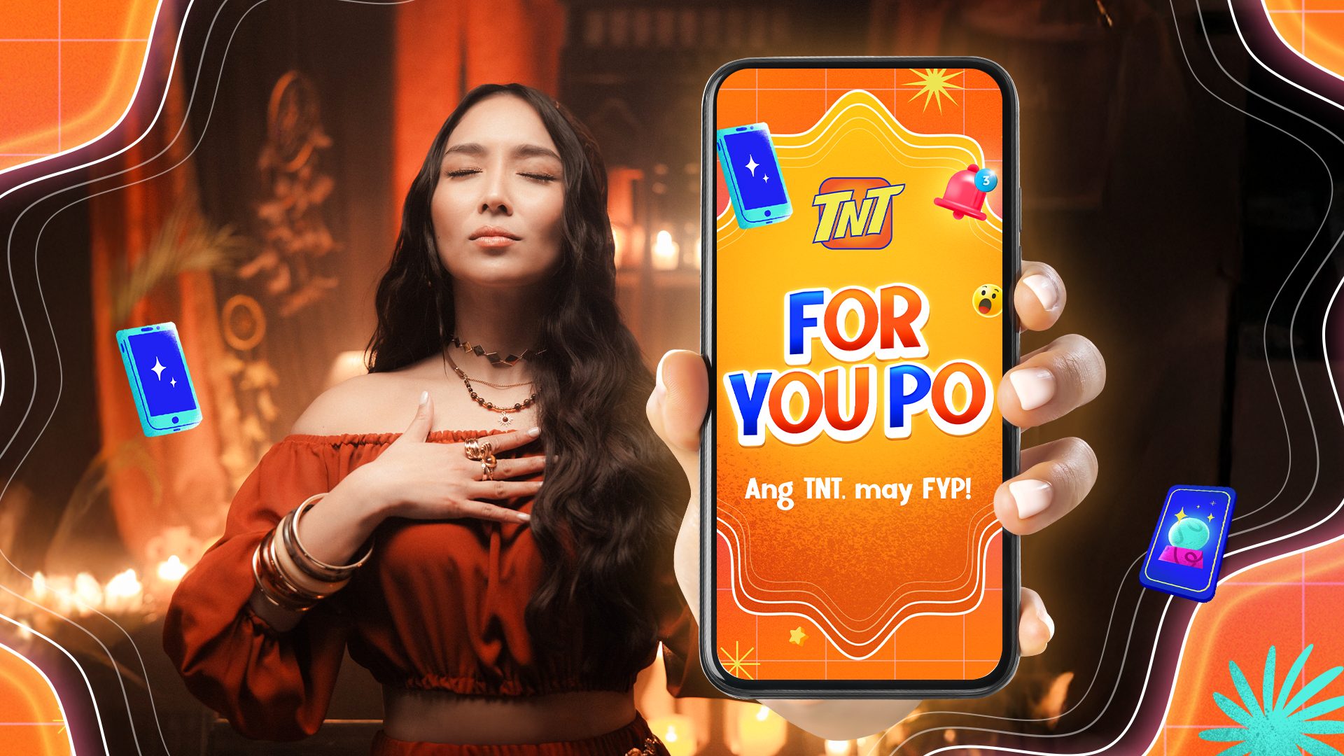 TNT makes finding the right promo easier with ‘For You Po’ feature ...