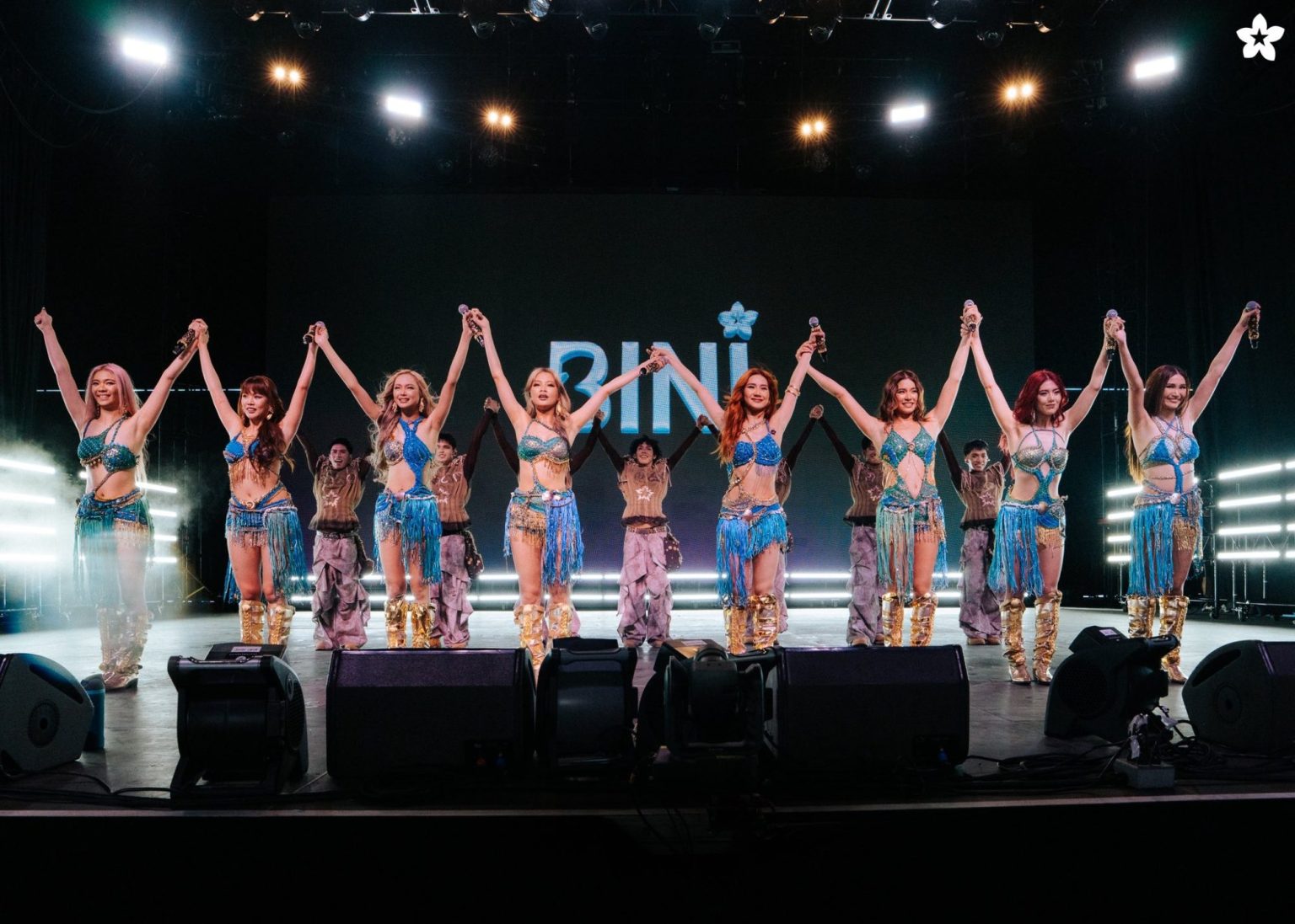 BINI is back at Coachella this weekend — here’s how you can watch them ...