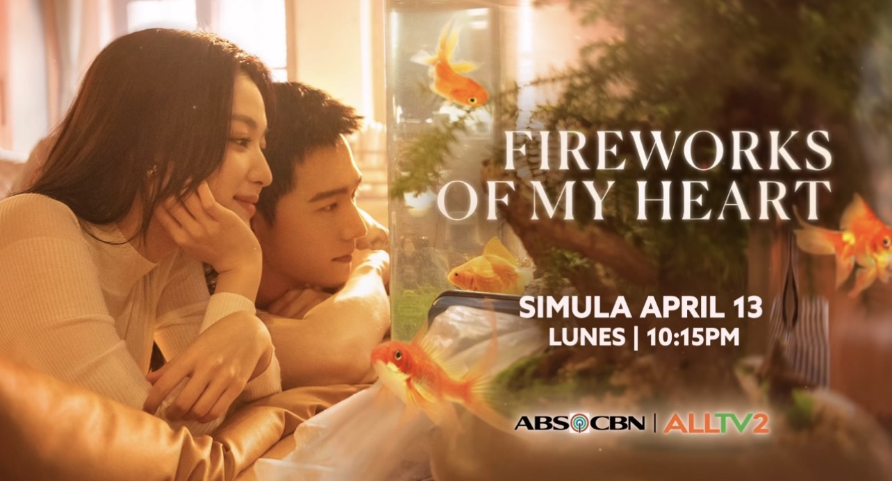 Yang Yang brings the kilig as China’s heartthrob returns in “Fireworks ...