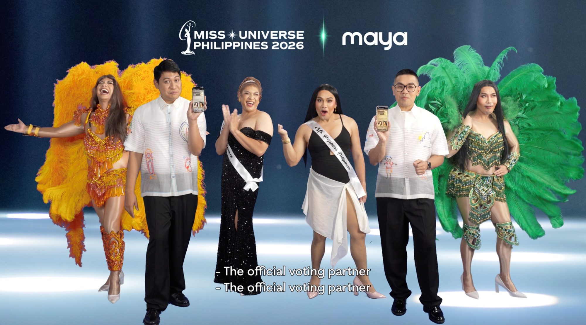 You can now vote for Miss Universe Philippines 2026 — for free, through ...