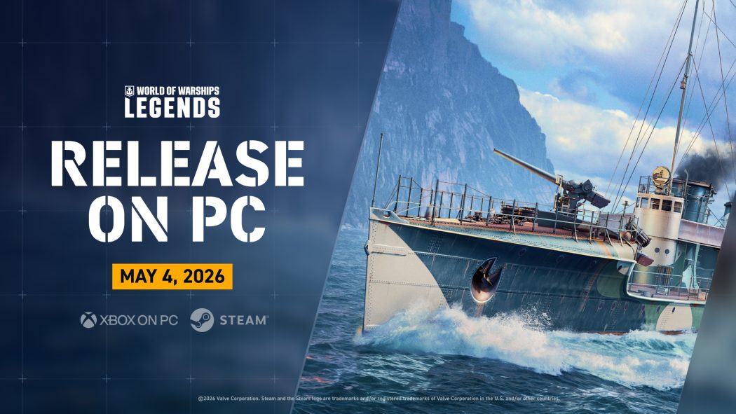 World of Warships: Legends is finally coming to PC — and there’s a lot ...