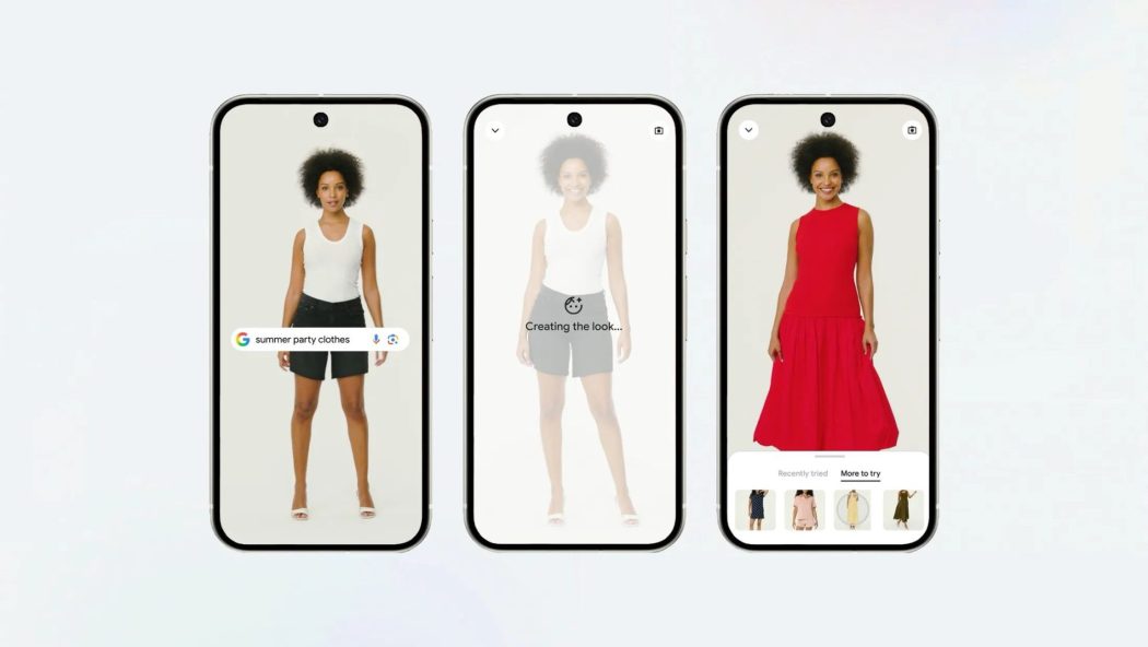 Google just built a fitting room into your phone — and it’s coming to ...
