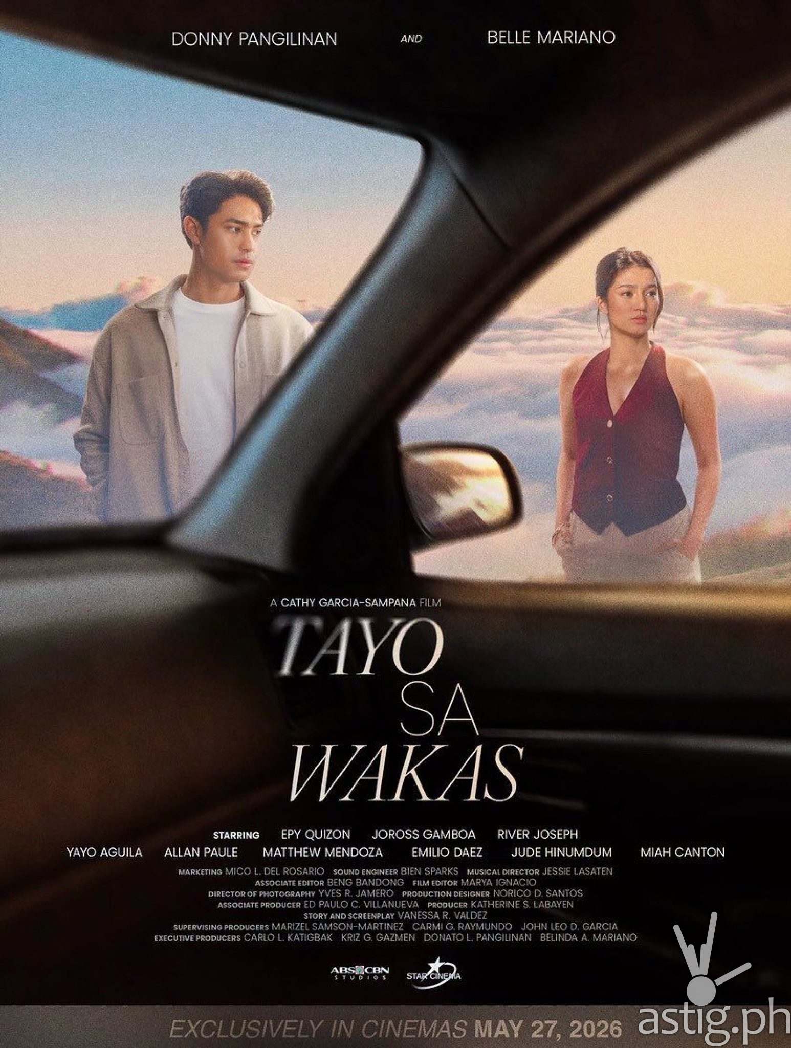 DonBelle’s “Tayo Sa Wakas” is going global — here’s where you can watch ...